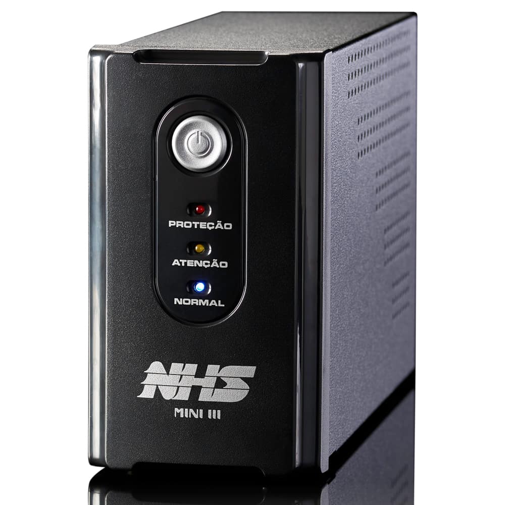 Nobreak Mini III 700VA - GTS Nobreak