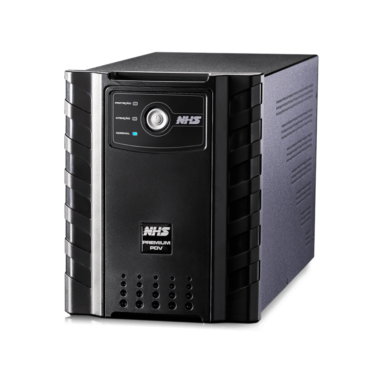 Nobreak Mini III Extendido 1000VA - GTS Nobreak